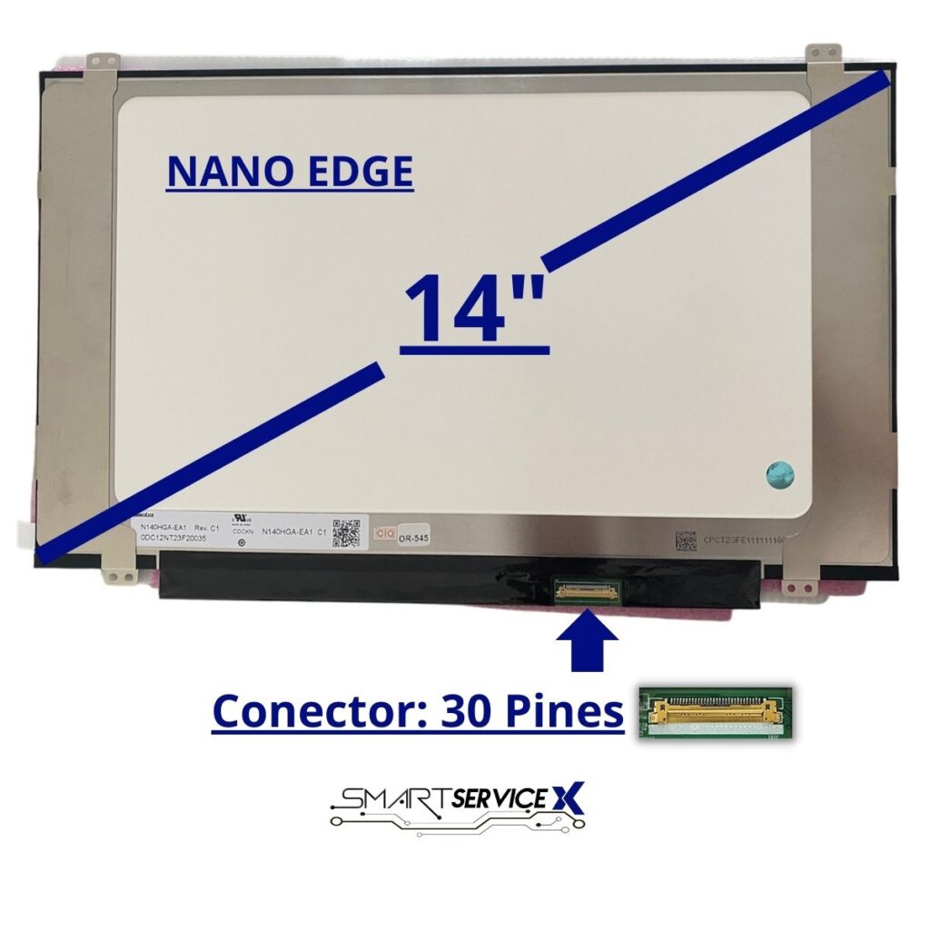 PANTALLAS DE NOTEBOOK - Smartservicex